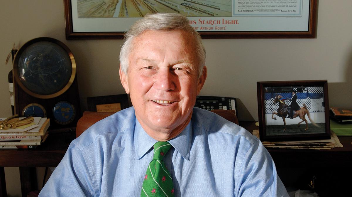 Former KC Southern exec engineered big business, civic deals - Kansas ...