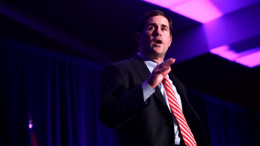 Arizona Gov. Doug Ducey plans to expand relations with Sonora, Mexico ...