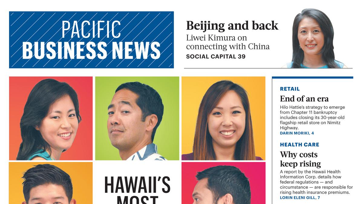 Pacific Business News wins seven SPJ Hawaii journalism awards - Pacific ...