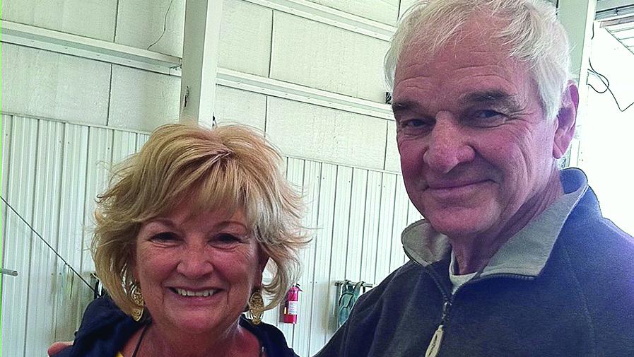 Junior Achievement honors couple for work with students - Triad ...