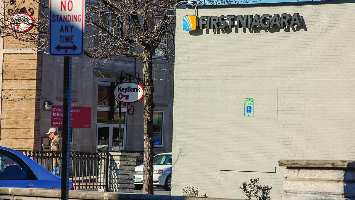 One more First Niagara branch finds new life - Buffalo Business First