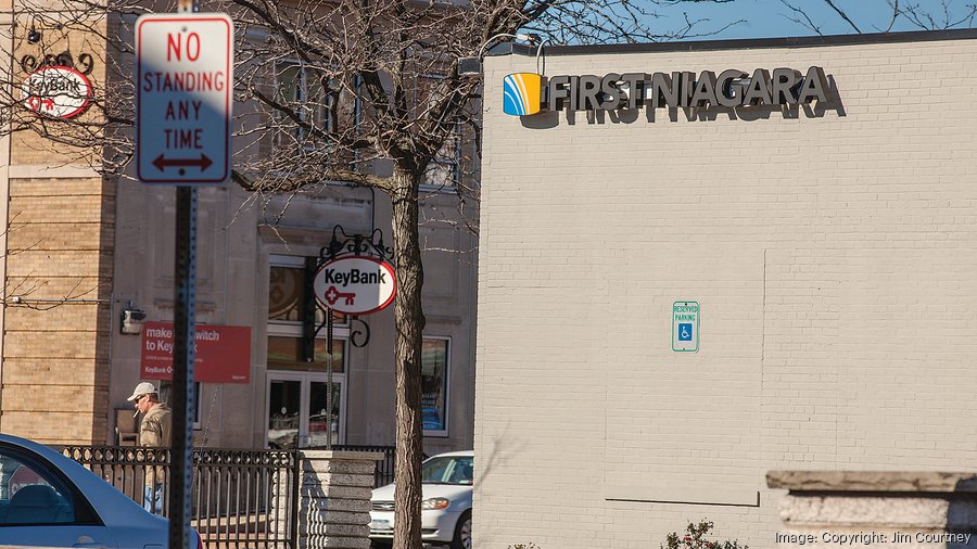 Who wants to buy a bank branch? It's anybody's guess - Buffalo Business ...
