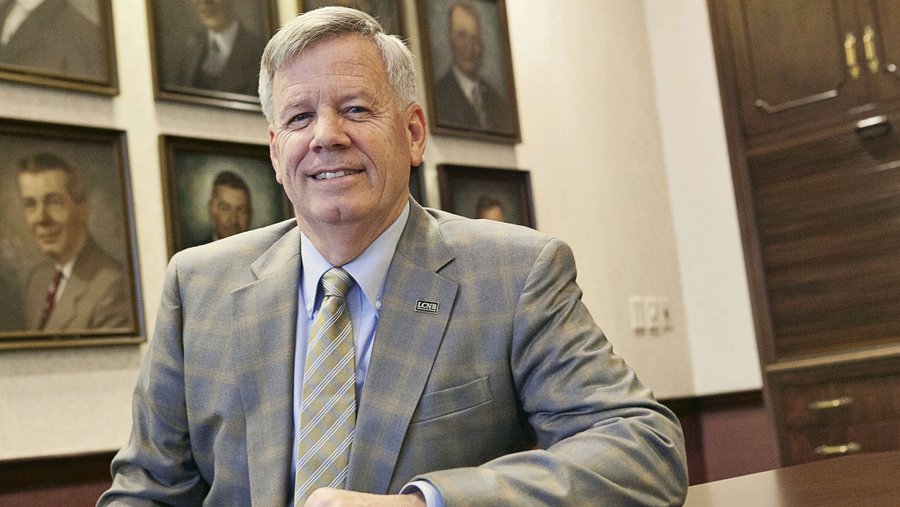 EXCLUSIVE: Cincinnati’s newest bank CEO talks about plans as he takes ...