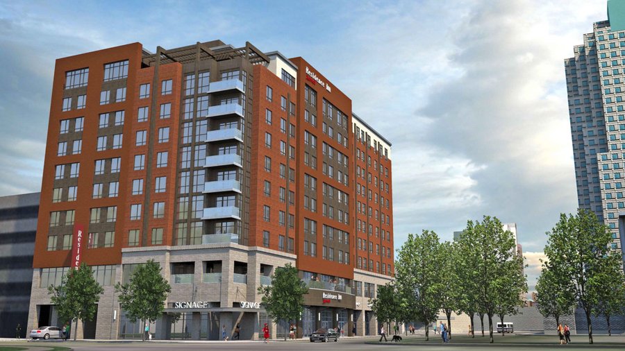 Groundbreaking event scheduled for Residence Inn by Marriott in ...