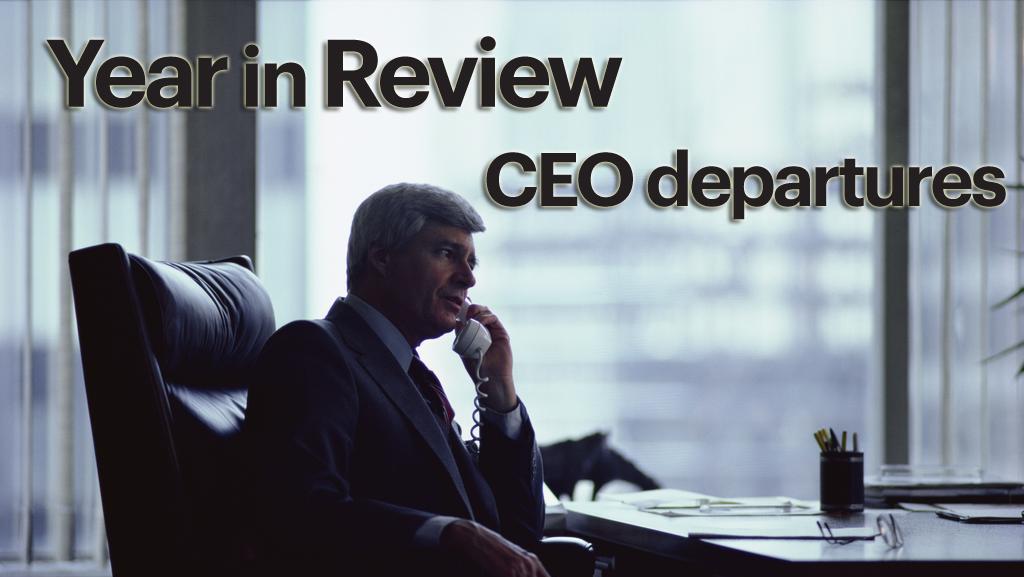 Houston's 2016 CEO changes include Southwestern Energy, Memorial ...