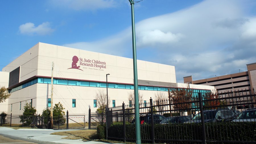 St. Jude Children’s Research Hospital renewed for National Cancer ...