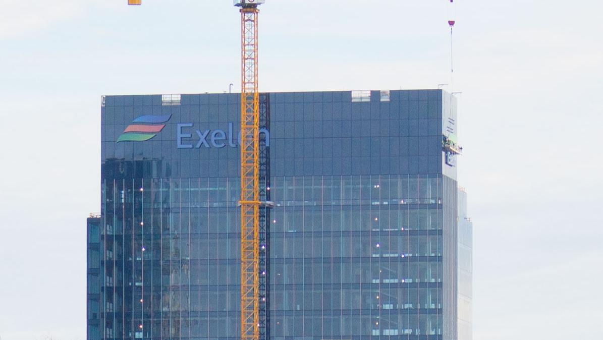 Beatty to deliver Exelon first of its Harbor Point offices in March ...