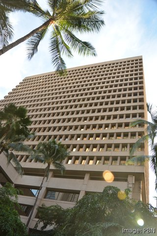 Pacific Office Properties selling an interest in 3 Honolulu office ...
