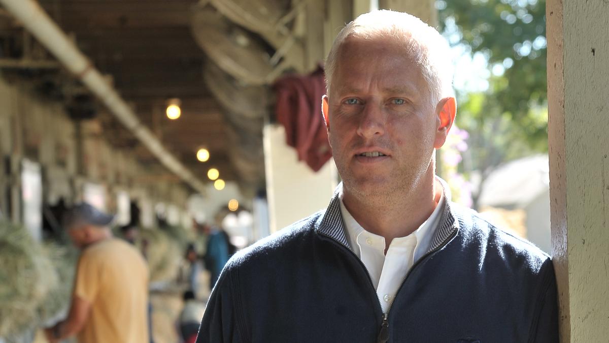 Pletcher wins fifth straight training title at Saratoga Race Course ...
