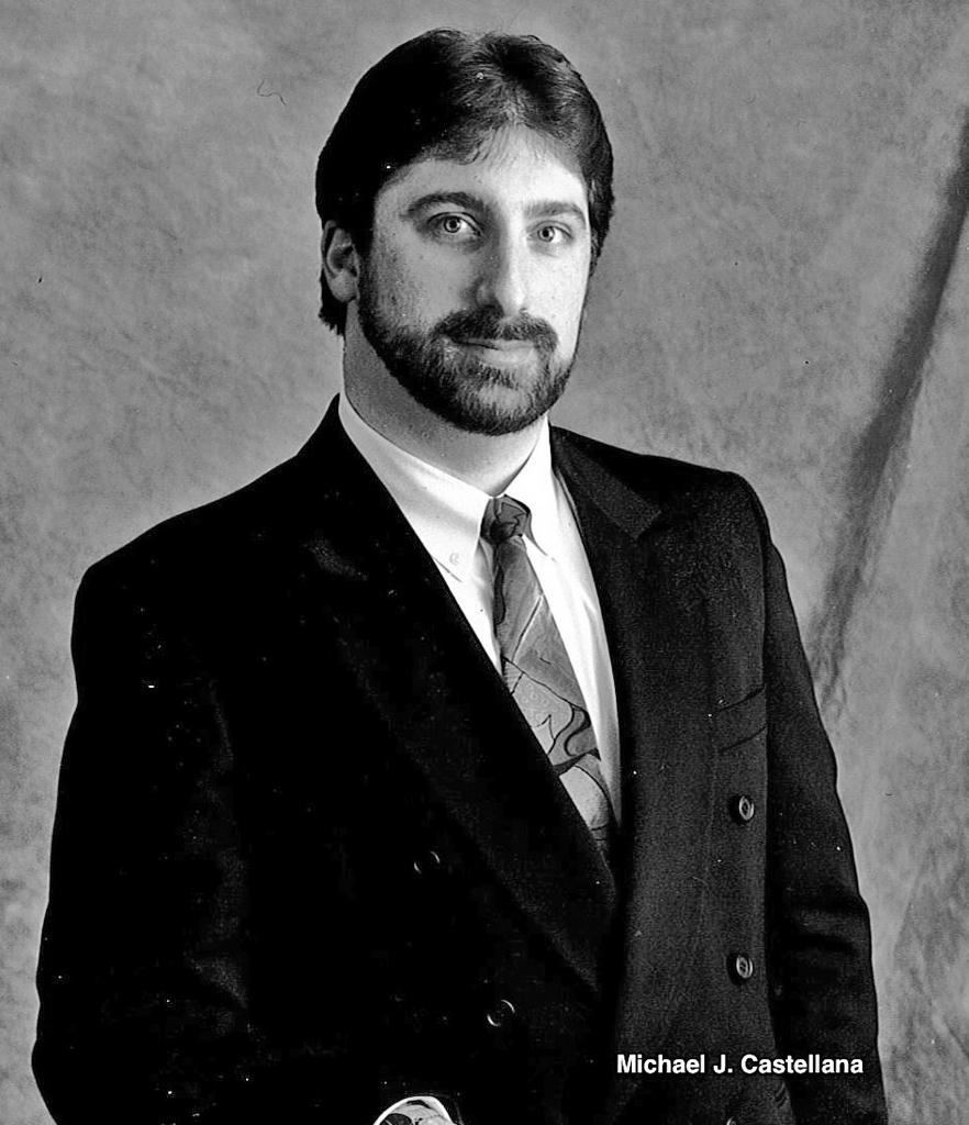 #FridayFaces was ... Michael J. Castellana - Vote for the best company ...