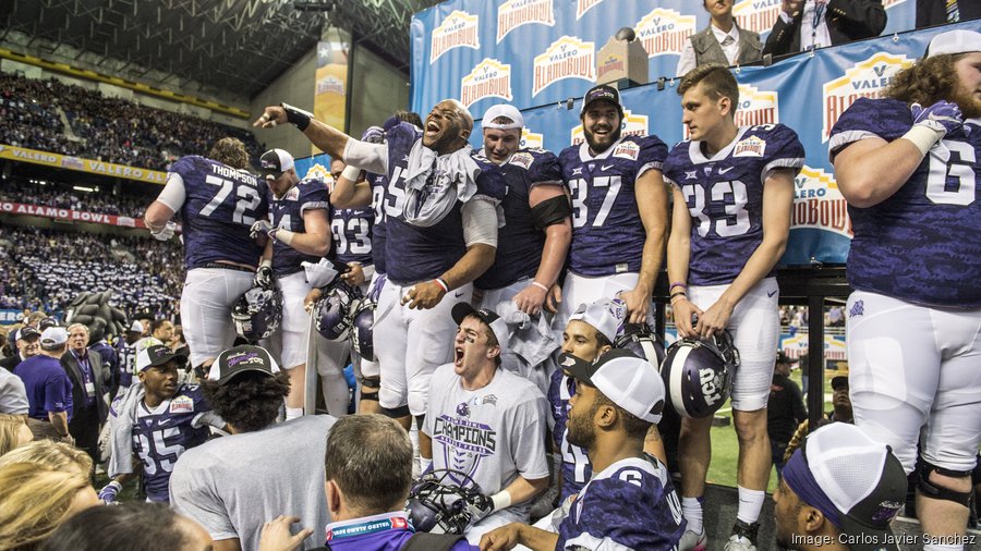 Valero Alamo Bowl among those providing athletes with plenty of gifts ...