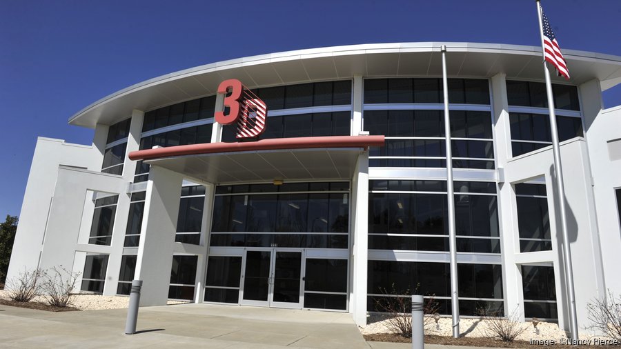New leadership takes helm at Rock Hill-based 3D Systems - Charlotte ...