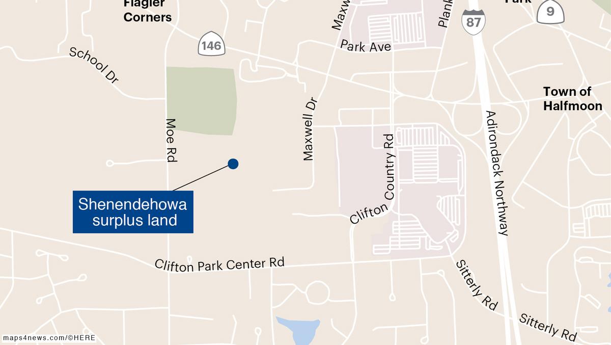 Shen school district gets proposals for Clifton Park, NY, land - Albany ...