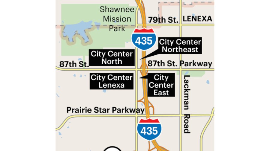 New projects continue momentum at Lenexa City Center - Kansas City ...