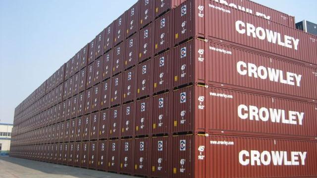 Crowley making $25 million investment in equipment - Jacksonville ...