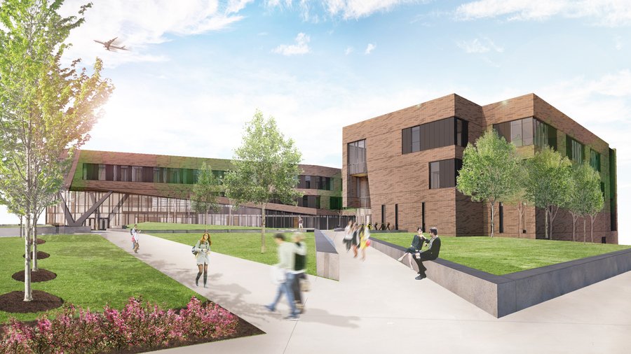 N.C. A&T and Wake Technical Community College establish co-location ...