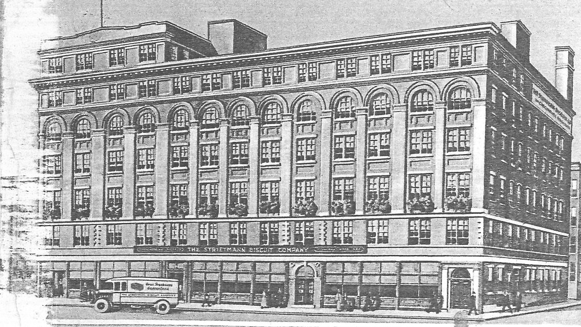 Grandin Properties to renovate OTR's historic Strietmann Building into ...