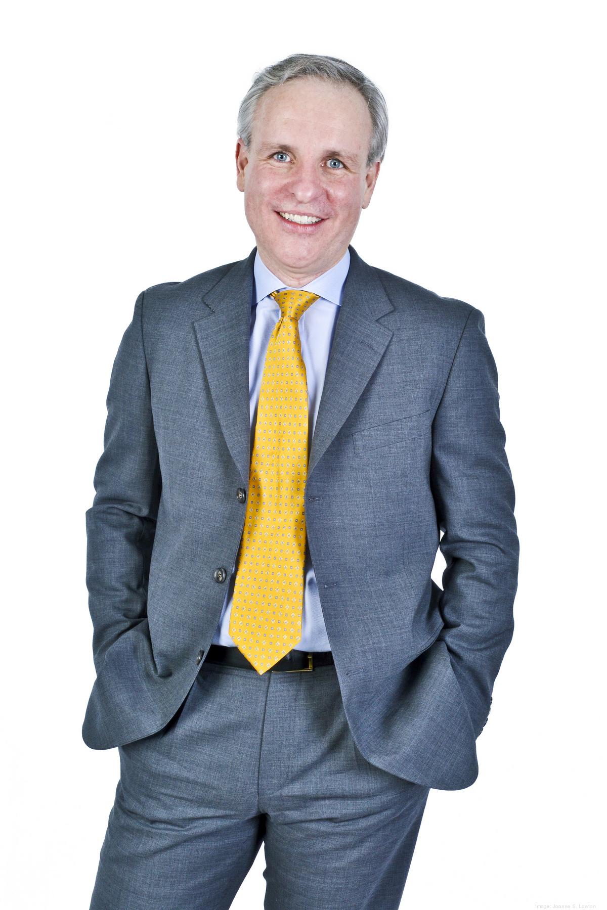 Executive Profile: Anthony Hucker, President, Landover division, Giant ...