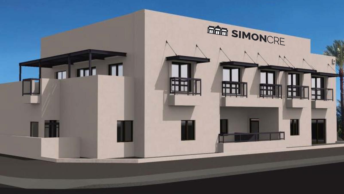 Real estate firm SimonCRE to transform Old Town Scottsdale building ...