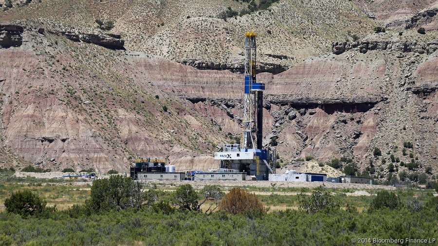 Rig counts remain stable in Appalachia - Pittsburgh Business Times