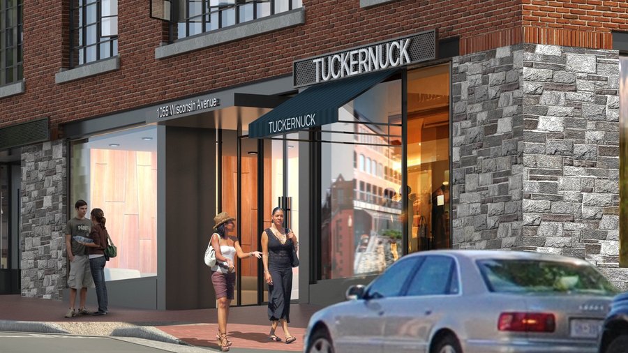Tuckernuck signs lease for Georgetown space - Washington Business Journal