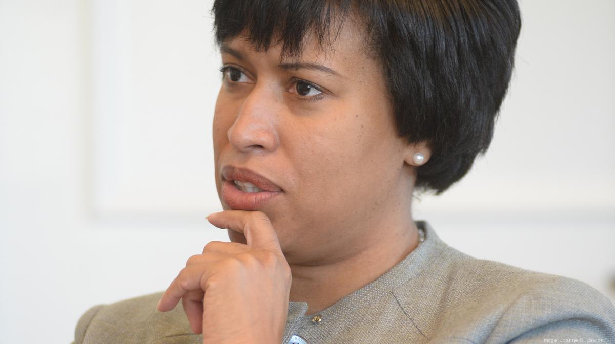 Muriel Bowser urges Donald Trump to end government shutdown ...