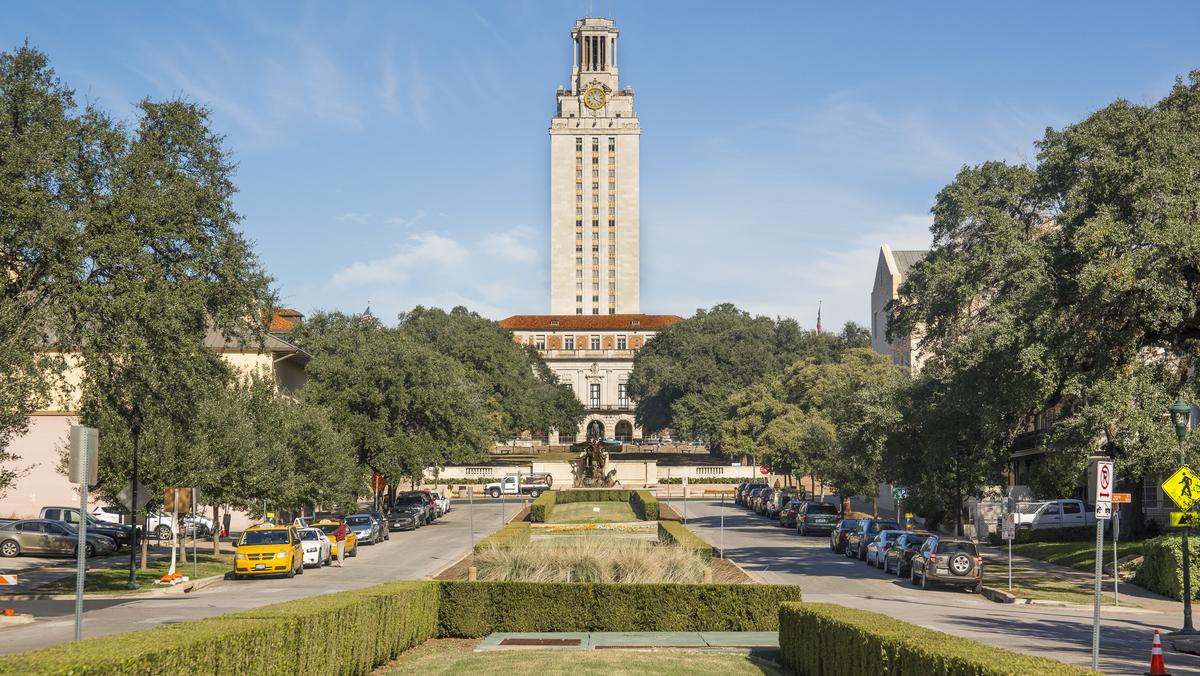 University of Texas graduate programs lauded in U.S. News & World ...