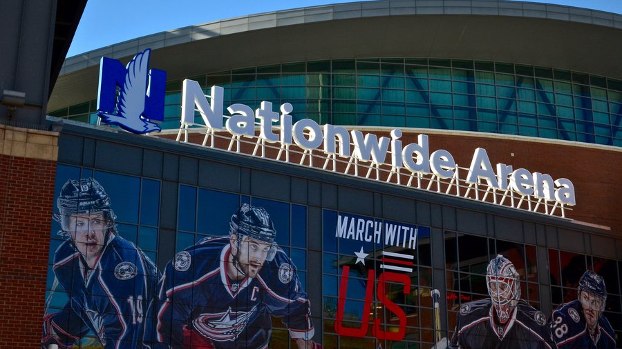Nationwide Arena to get fiber-based internet upgrade - Columbus ...