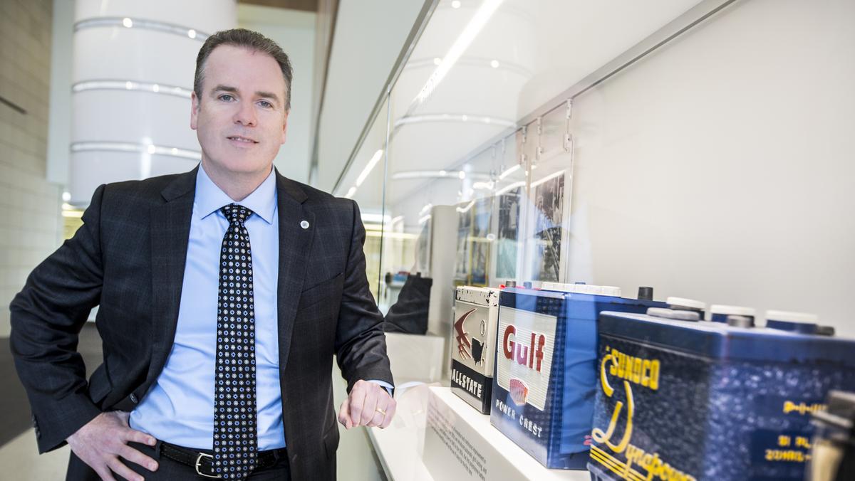 Johnson Controls is juiced up for decades of growth from batteries ...