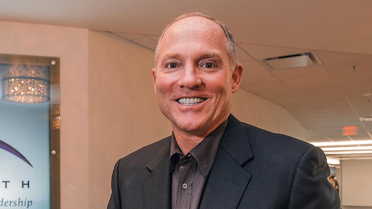 B.E. Smith CEO finds new focus: children's care at Shawnee Mission ...