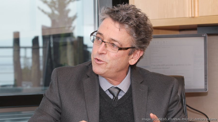 Port of Seattle gets new commission president - Puget Sound Business ...