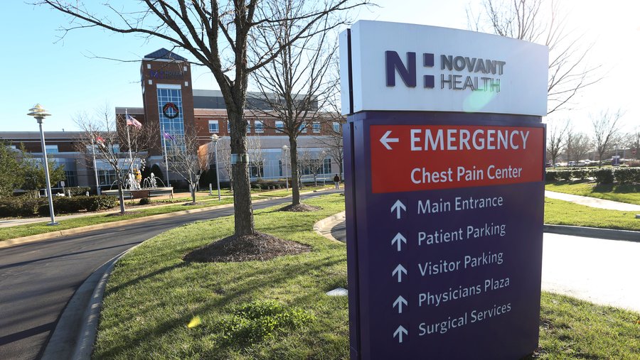 Novant Health, Walgreens open express care center in Charlotte ...