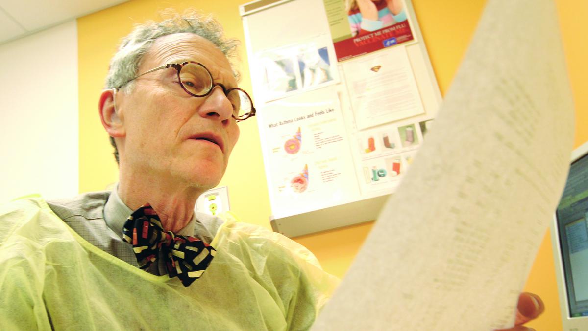 Year in Review: Health Care Heroes 2015 - Pittsburgh Business Times