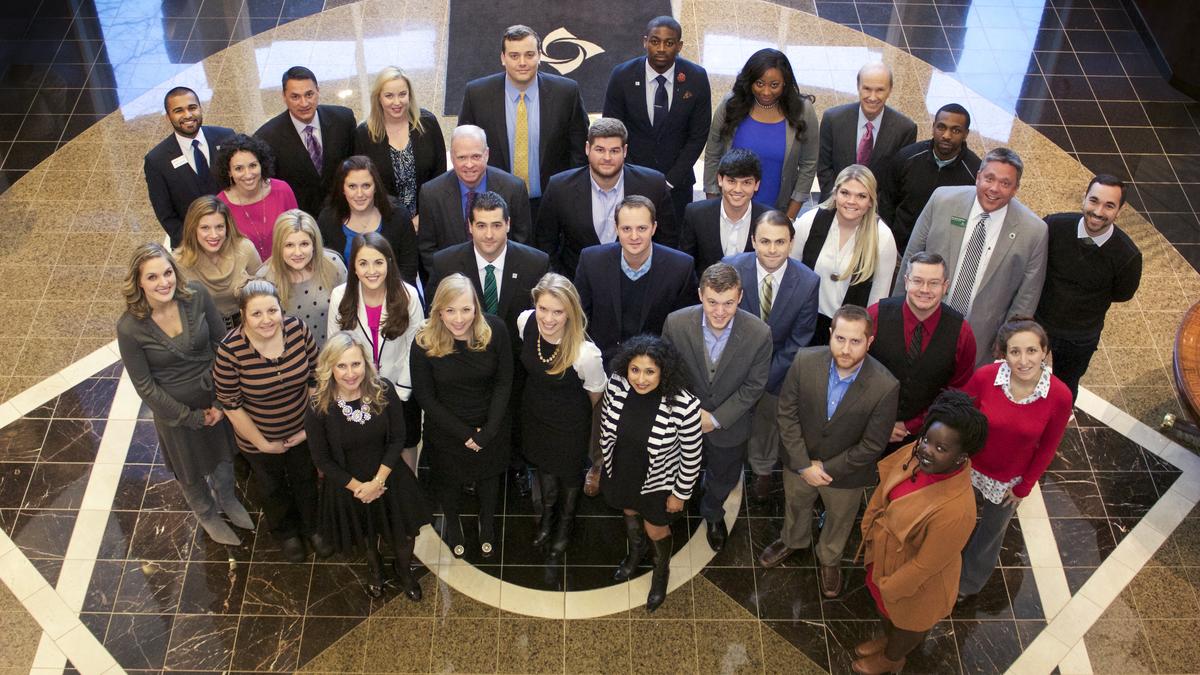 Meet the first Gwinnett Young Professionals leadership class (LIST ...