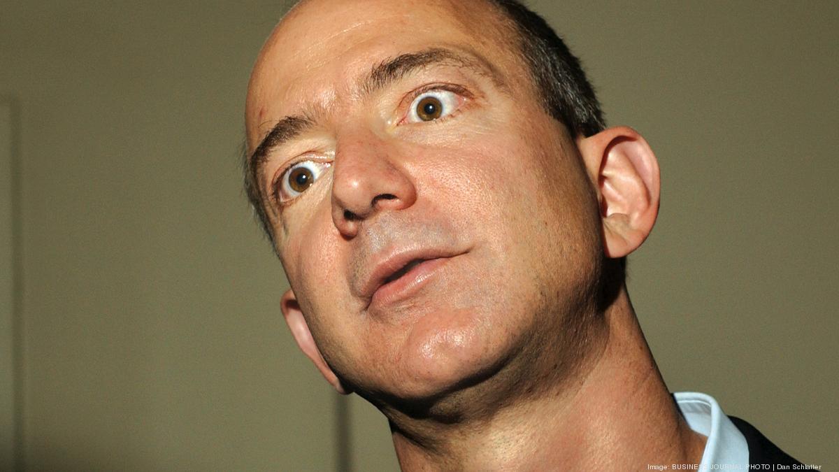 Jeff Bezos just lost $6 billion in five days. Other Seattle-area CEOs ...