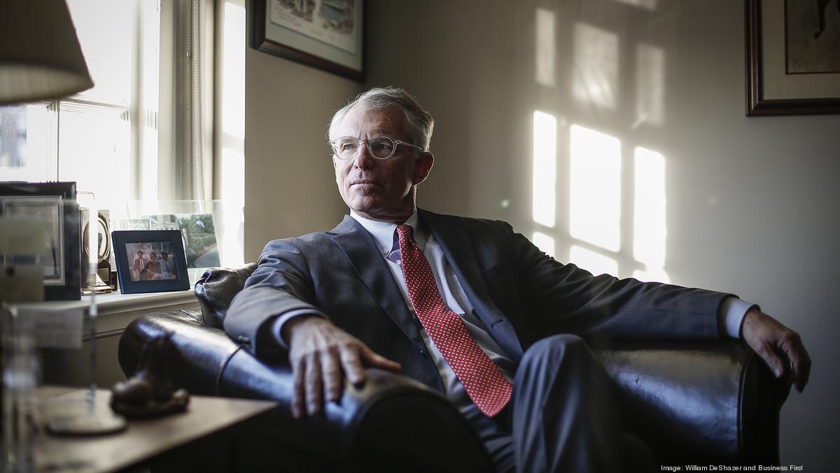 Sterling G. Thompson Co. chairman R. Alex Rankin talks about management ...