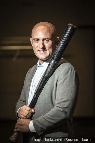 40 Under 40: Ken Babby - Jacksonville Business Journal