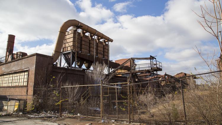 City Foundry - urbanSTL