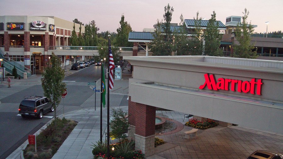 Redmond Town Center sells retail component; changes in store - Puget ...