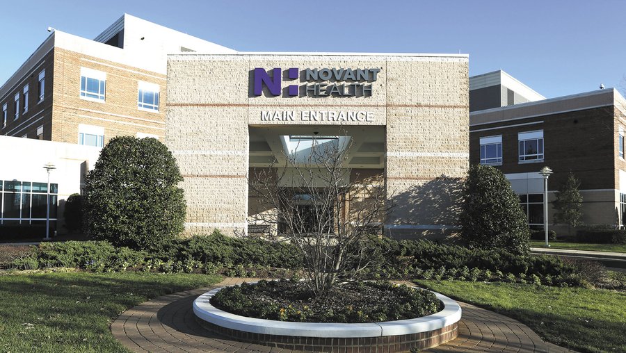 Novant, UNC bid in first place for expansion in eastern North Carolina ...