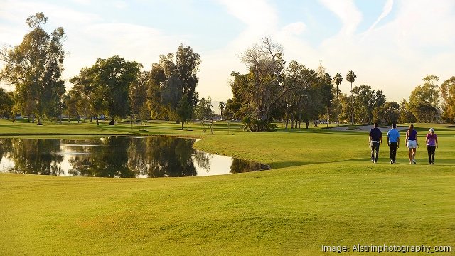 Grand Canyon University unveils $10M golf course in west Phoenix ...
