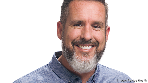 Revive founder and former CEO Brandon Edwards launches Unlock Health ...