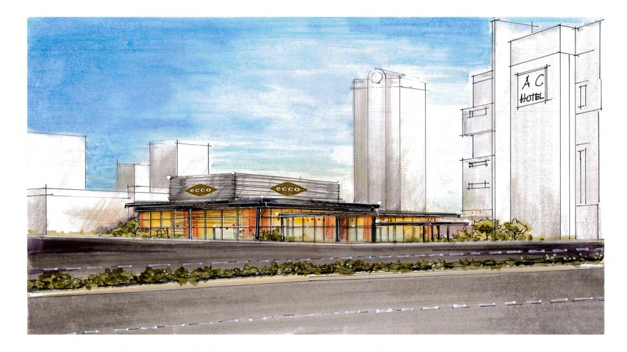 Fifth Group to bring Ecco restaurant next to Phipps Plaza - Atlanta ...