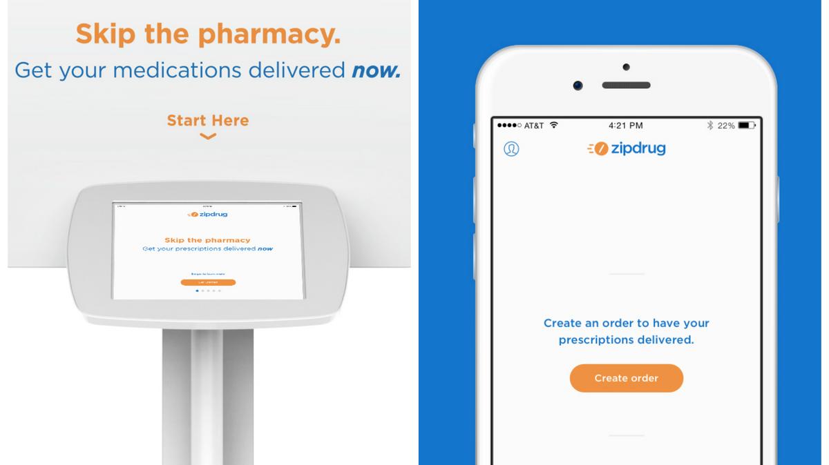 Zipdrug clinches deal with CityMD to receive med orders via on-site ...