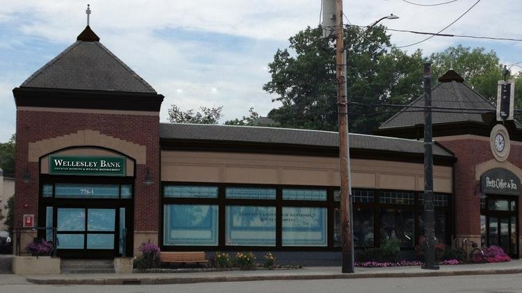Wellesley Bank turns to new funding source to back growth - Boston ...