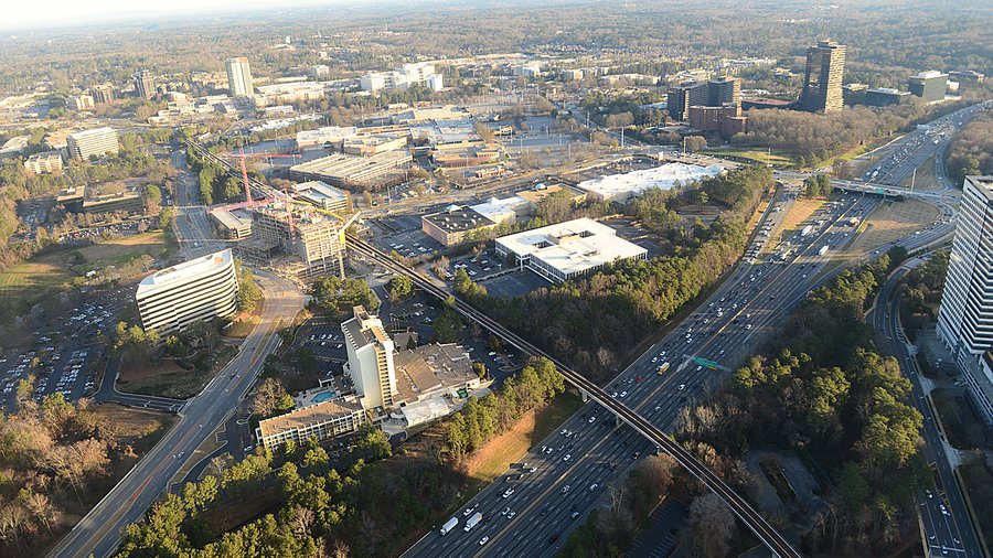 Two new Xpress bus routes coming to Perimeter Center - Atlanta Business ...
