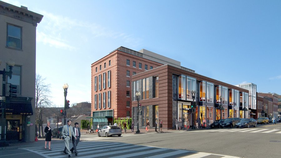 Thor Equities to acquire Latham Hotel, reopen as a hotel over retail ...