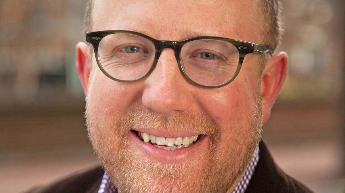 A few minutes with ... Matt Rader, president of the Pennsylvania ...