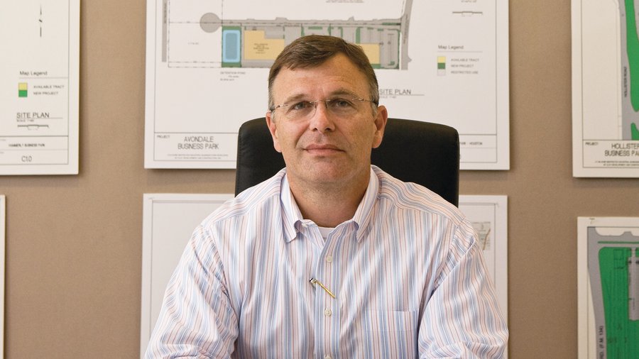 Clay Development & Construction begins Energy Commerce Business Park ...