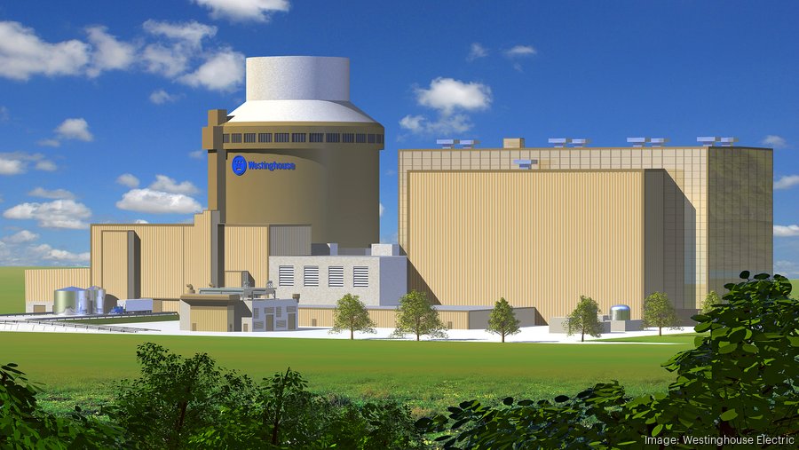 Westinghouse AP1000 nuclear power plant begins connecting to grid in ...